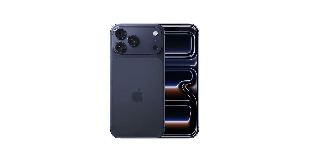 iPhone 17 Pro Max 2TB Hlboká modrá | iStores - Apple Premium Partner ...